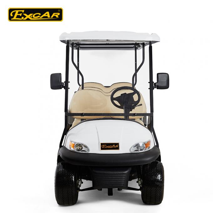 Electric Powered 8 Seater Electric Golf Buggy Golf Cart CE Approved