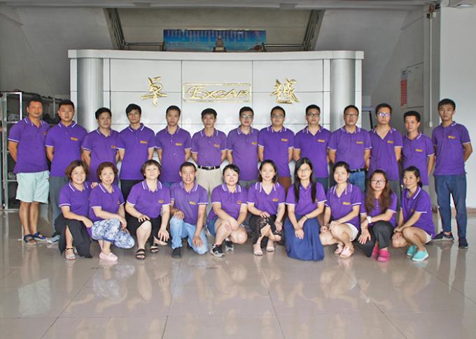 China Dongguan Excar Electric Vehicle Co., Ltd company profile