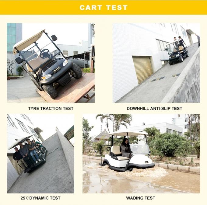 Excar Hunting Club Street Legal Utility Vehicle Car Electric Lithium ...