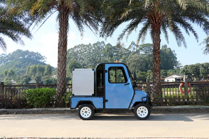 Excar new model electric utility car with door