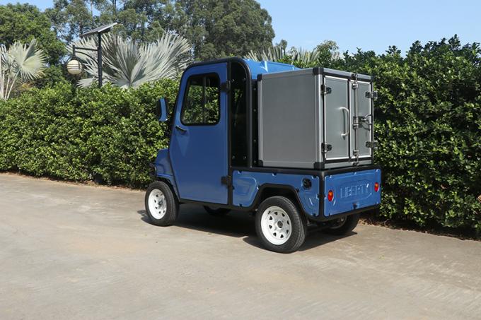 Excar new model electric utility car with door