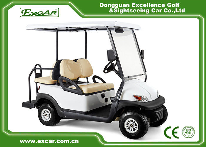 Excar 4 Seater 48V Battery Mini Golf Carts for Wholesale electric golf ...