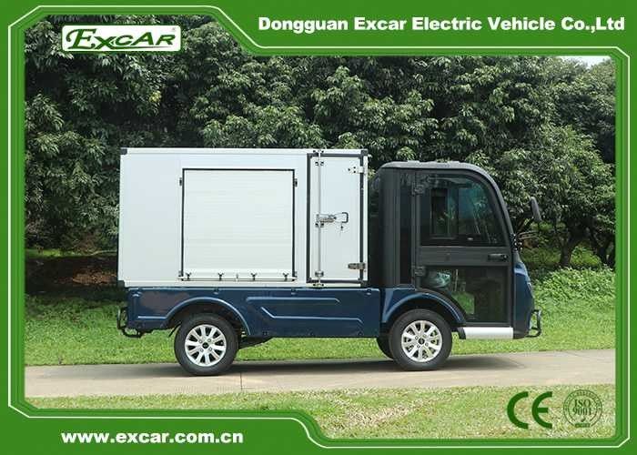 Excar New Off-Road Golf Buggy Car 2 Seats Housekeeping Car With Cargo Box