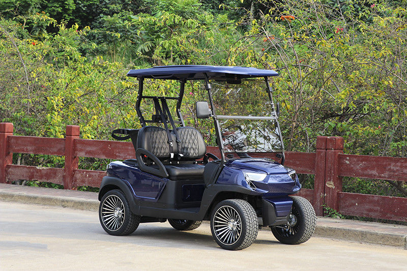 Duodrive Electric Golf Buggy 48V WIth Curtis Controller 400A