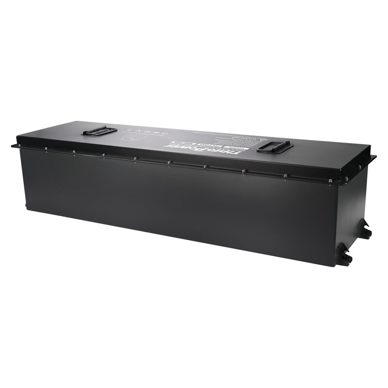 210ah Lithium Battery For Golf / Patrol Car , 72 Volt Lithium Ion ...