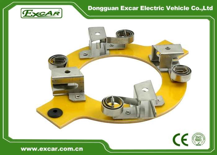 Golf Cart Motor Carbon Brush Rack with Springs for 3.2HP Golf Cart ...