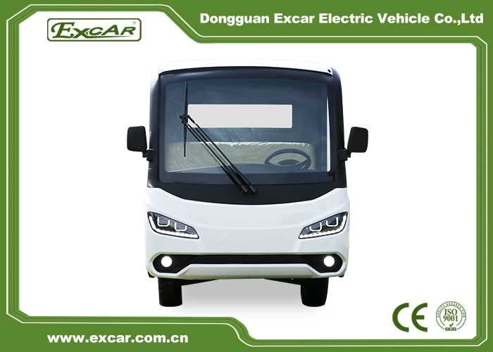 72V 7.5KW Excar 2 Seats Electric Buggy Car Housekeeping Car CE Approved