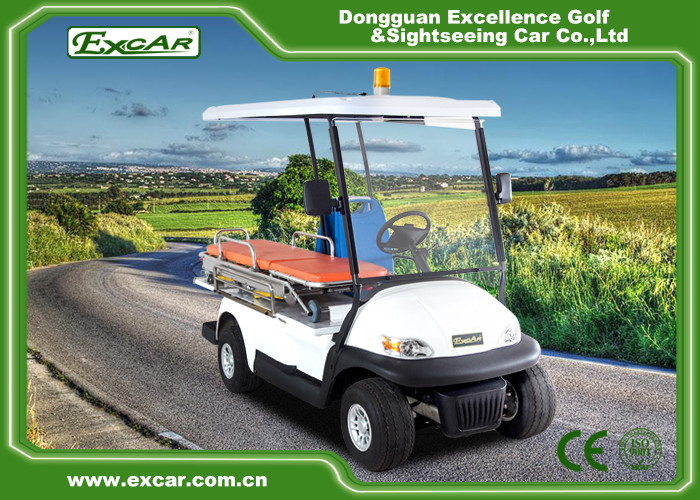 Two Seats Electric Ambulance Car