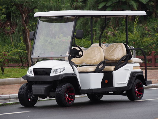 Quality Electric Golf Carts & Electric Golf Car factory from China