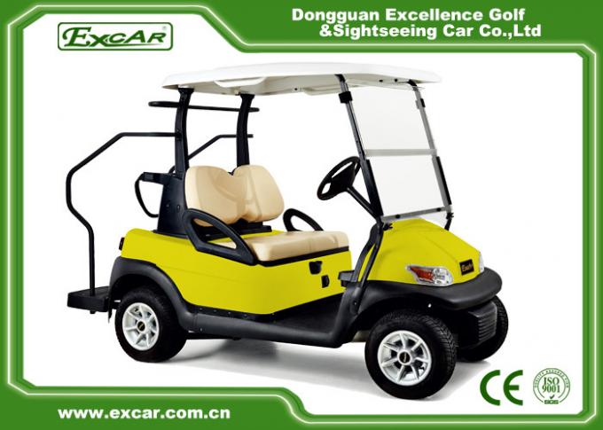EXCAR 48V Golf Cars A1S2 With 20A Off Board Charger/Trojan Battery