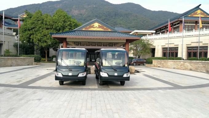 Excar different models electric carts got good feedback from hotels