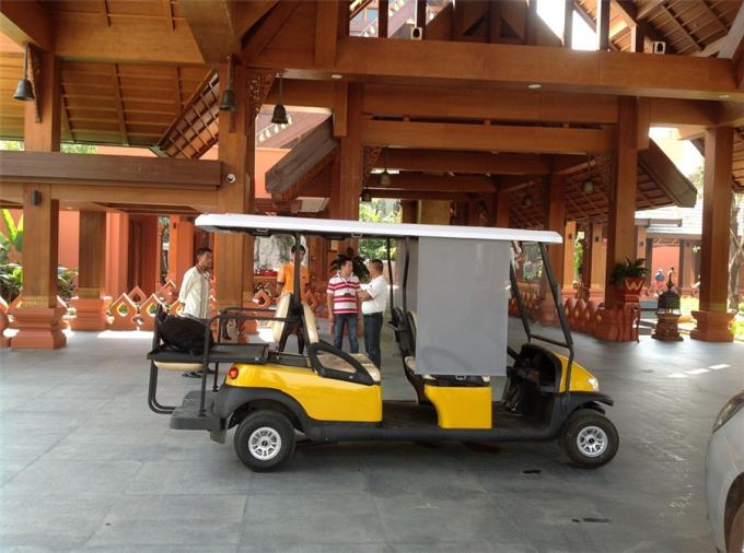 Excar different models electric carts got good feedback from hotels