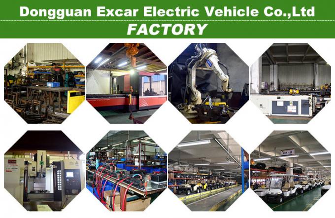 China Dongguan Excar Electric Vehicle Co., Ltd company profile